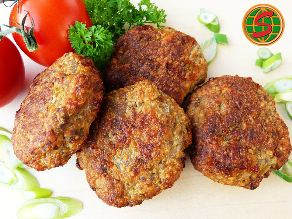 Mince Cutlet Recipe| Spice World