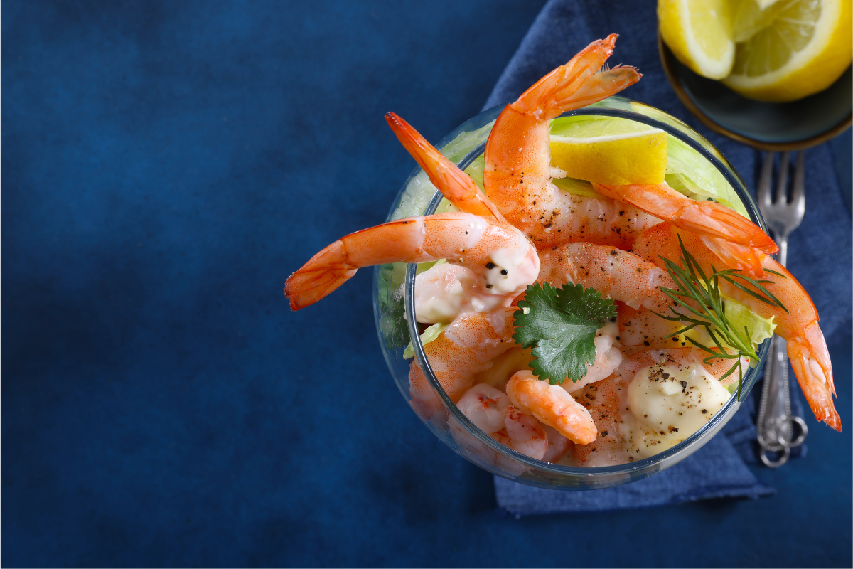 Prawn Cocktail Recipe | Spice World