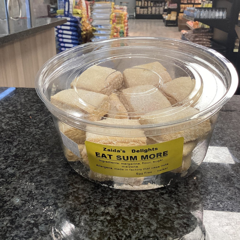 Zaida's Eat Sum More – Spice World