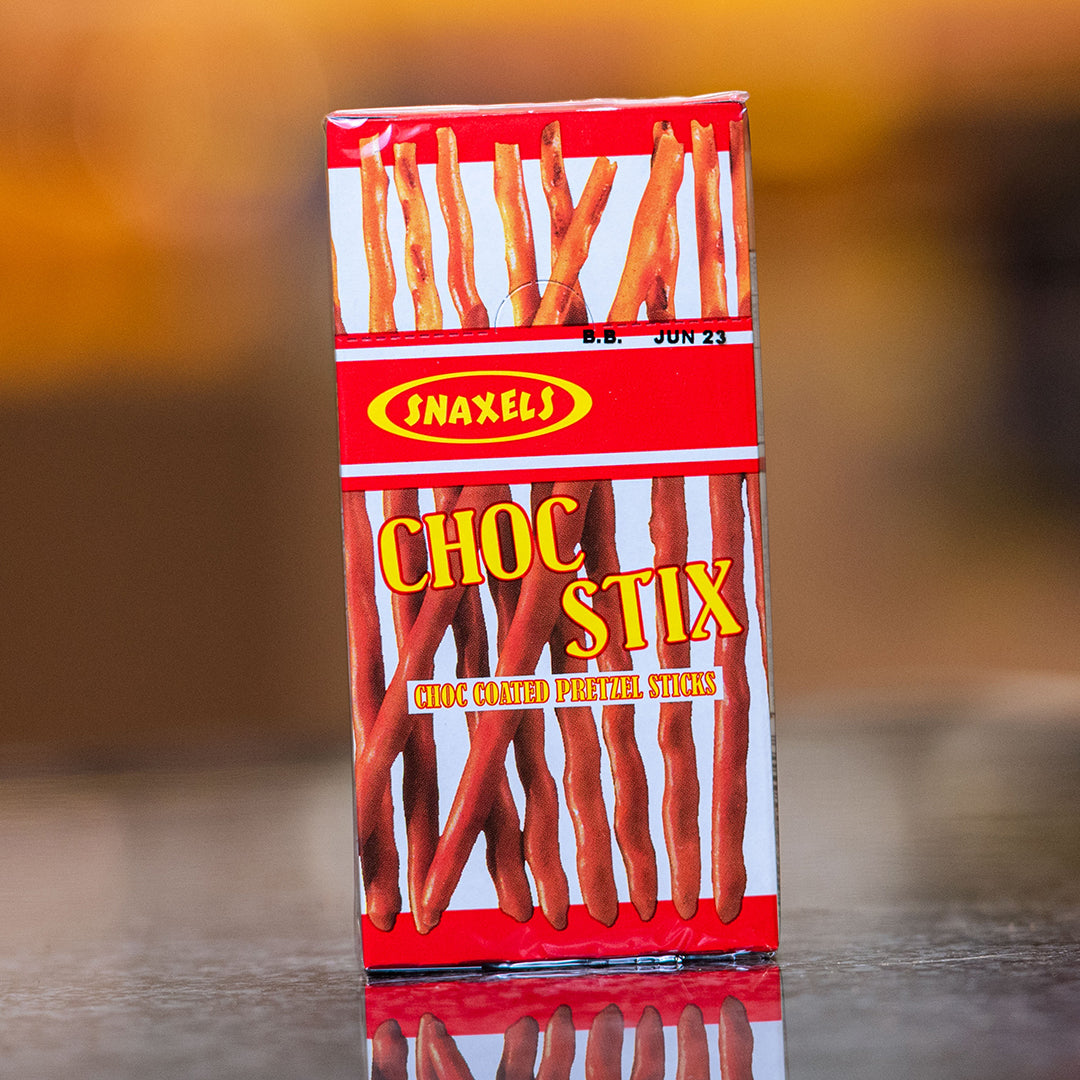 Choc Stix 50g – Spice World
