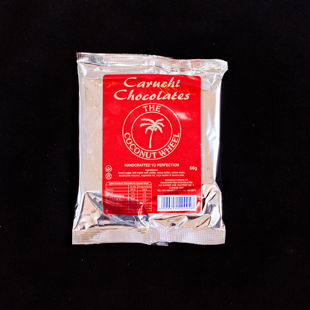 Caruchi Coconut Wheel – Spice World
