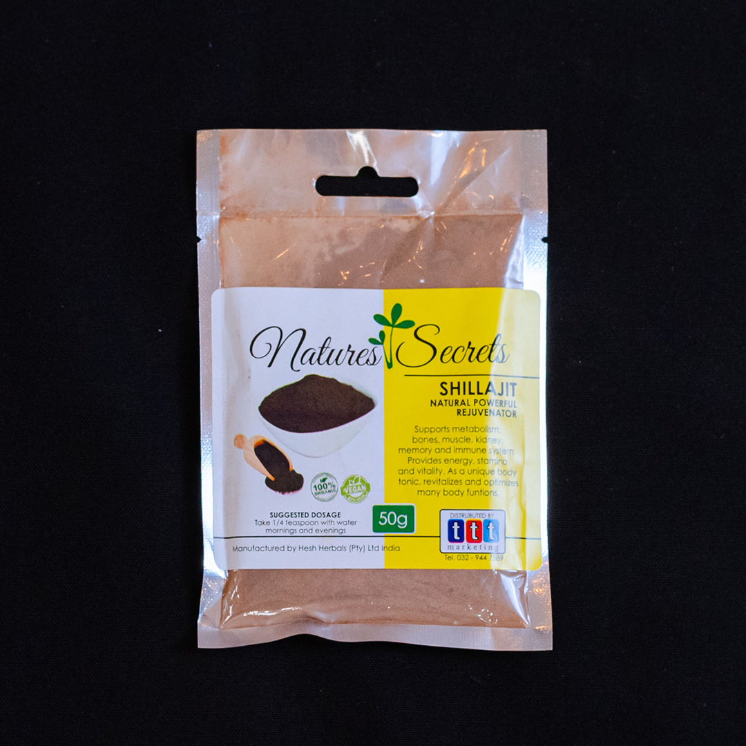 Shilajit Powder 50g – Spice World