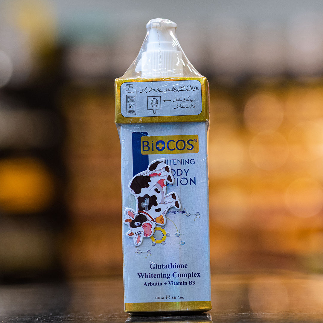 Biocos Body Lotion – Spice World