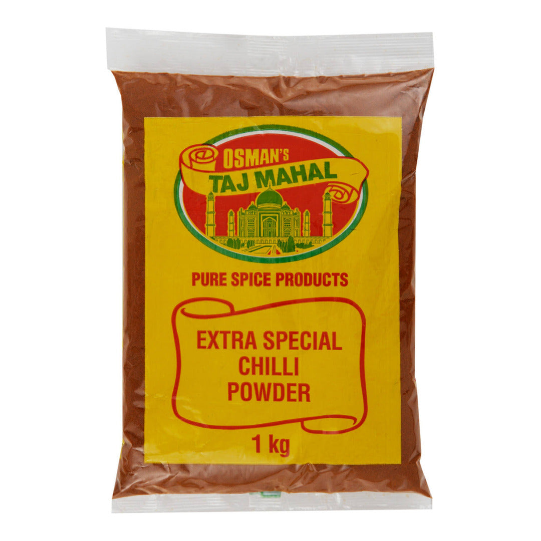Osman's Chilli Powder 1kg – Spice World
