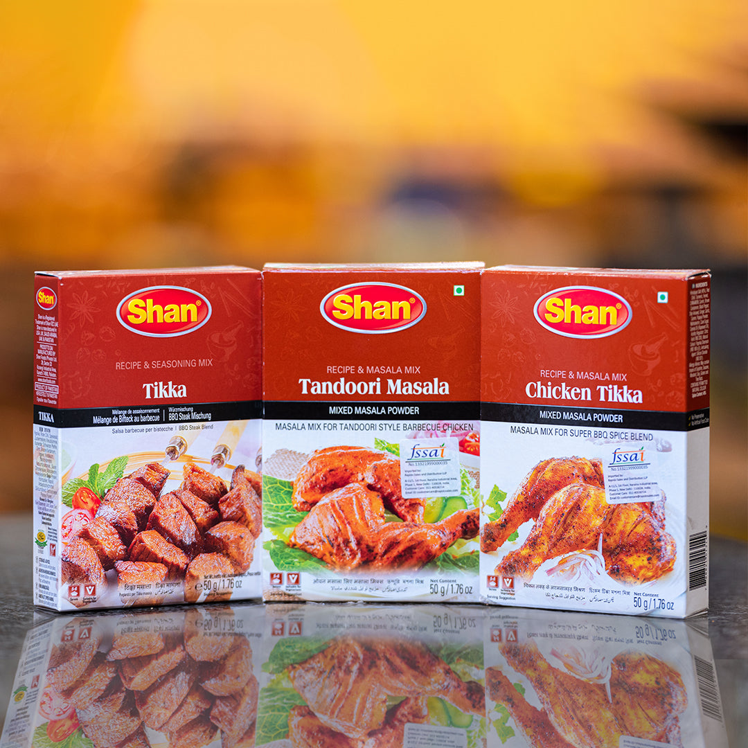 Chicken Tikka 50g – Spice World