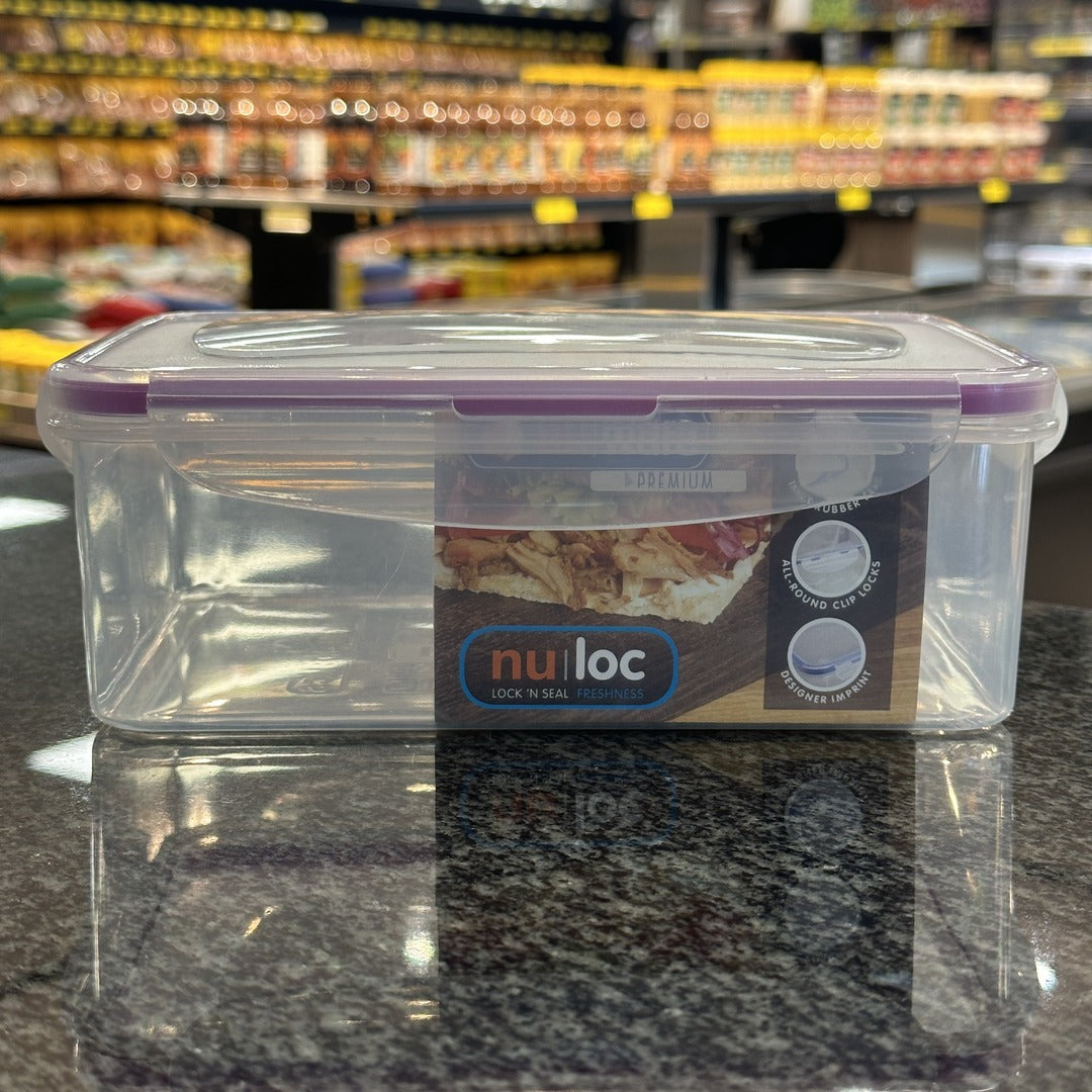 Buy Nuloc Saver Food Container Online | Spice World