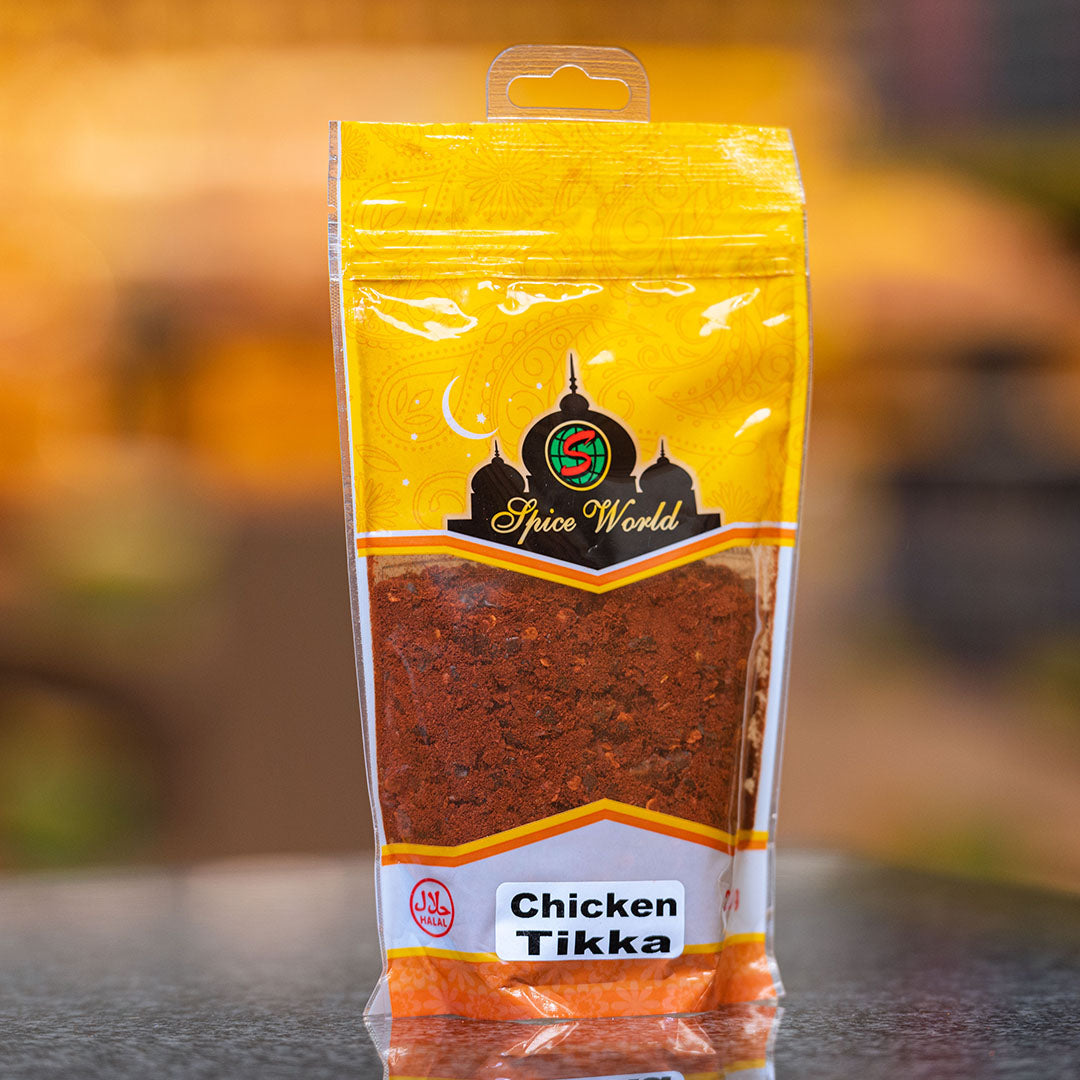 Chicken Tikka Masala | Spice World