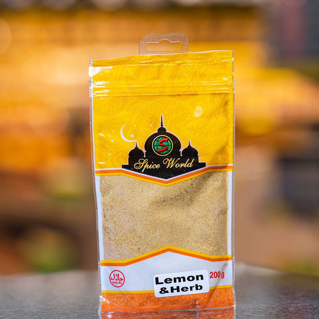 Lemon & Herb Spices | Spice World