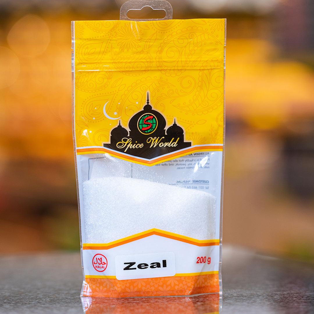 Zeal Spice | Spice World