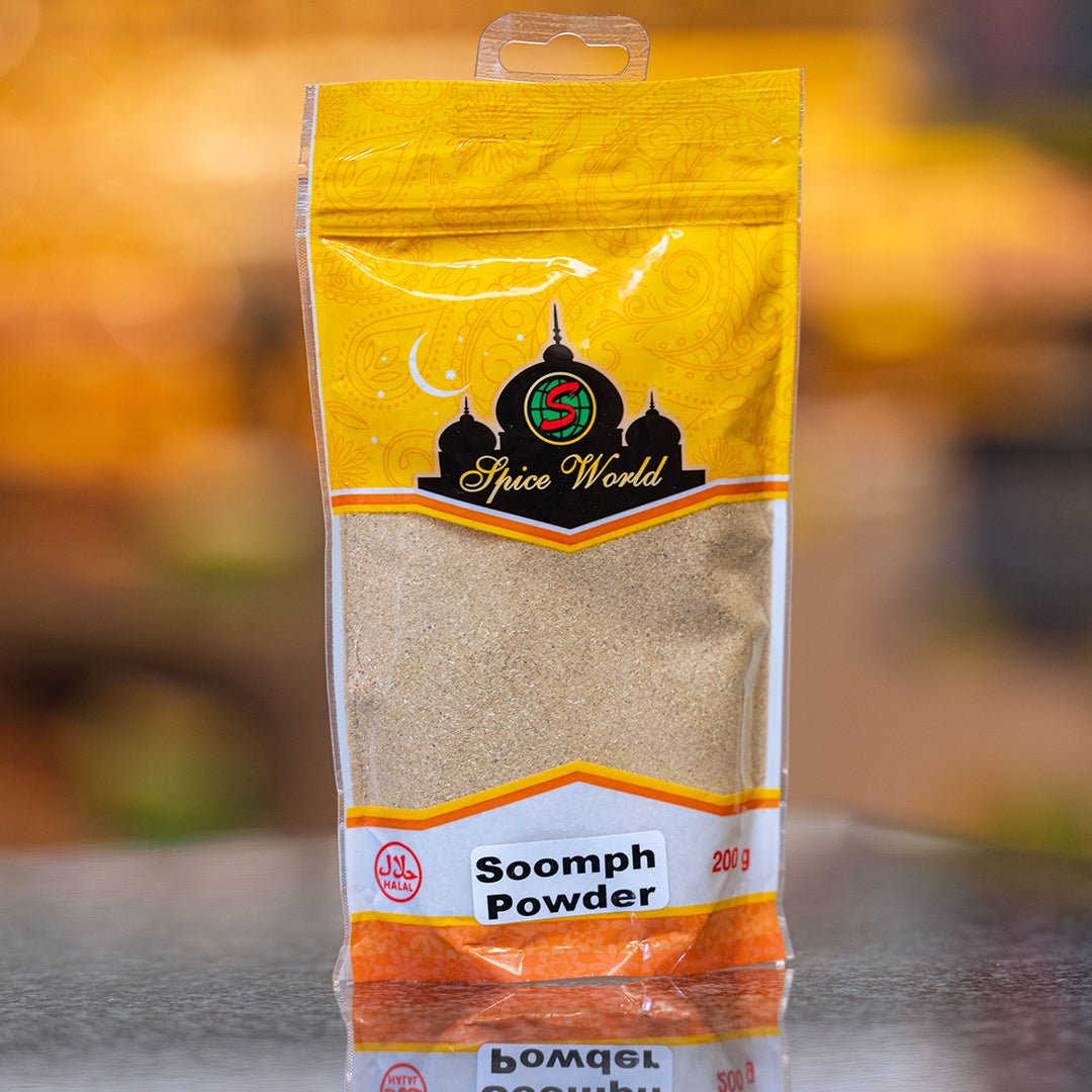 Soomph Powder (Fennel) | Spice World
