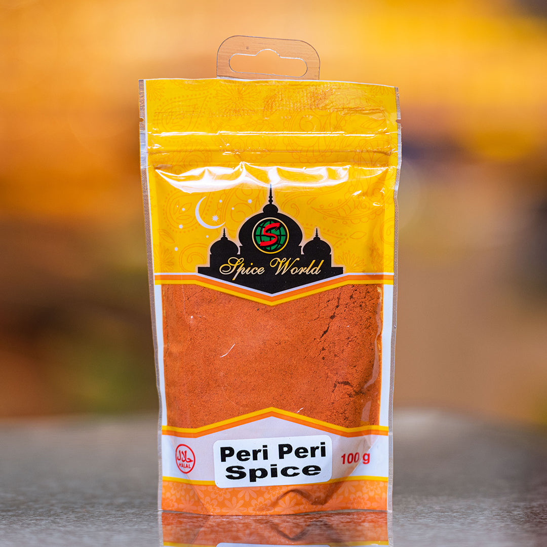 Peri Peri Spice Mix | Spice World