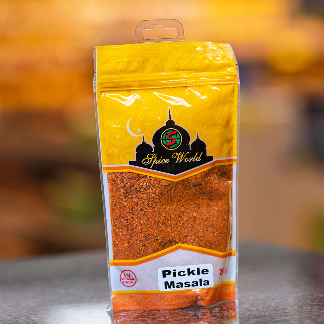 Pickle Masala | Spice World