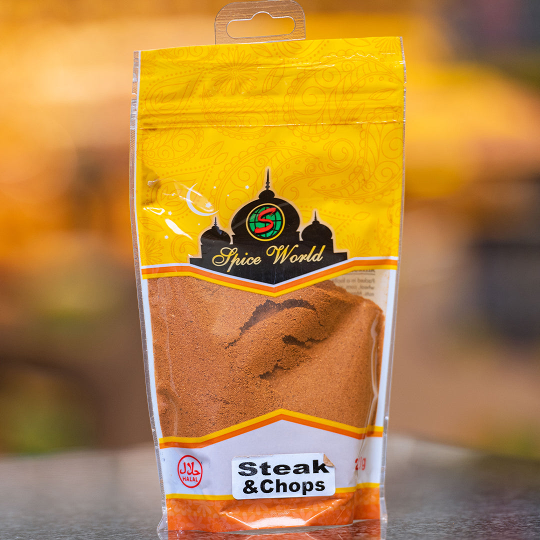 Steak & Chops Spice | Spice World