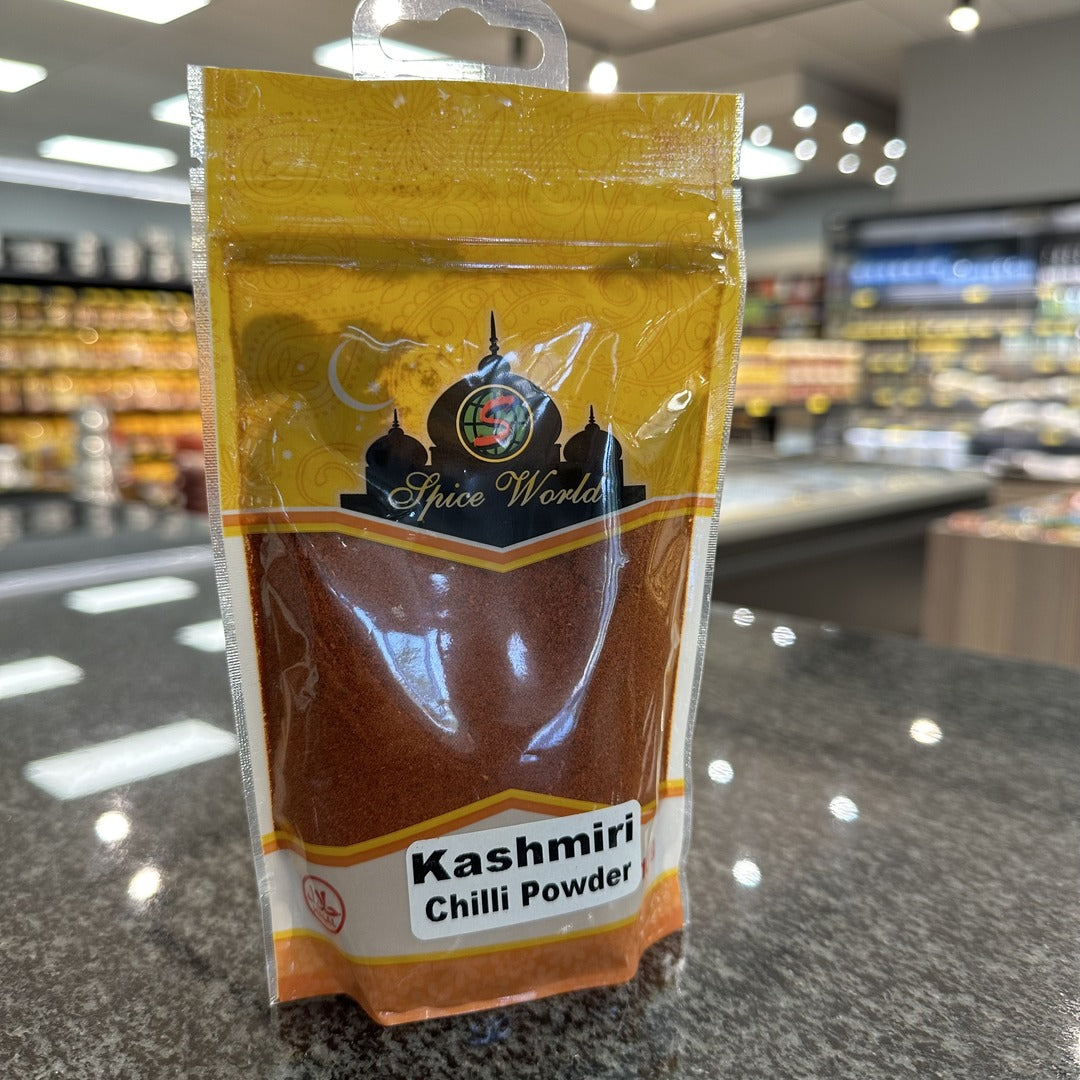 Kashmiri Chili Powder | Spice World