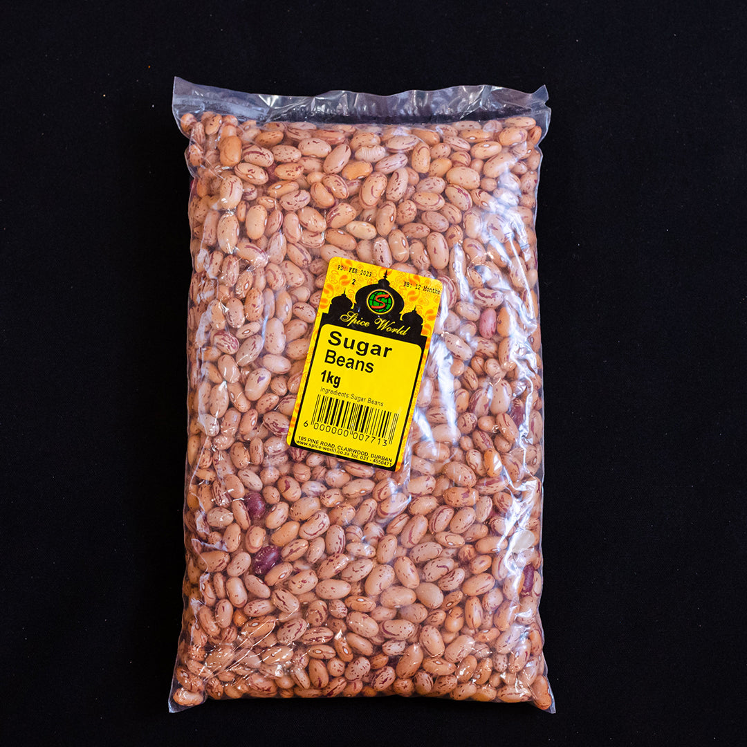 Sugar Beans – Spice World