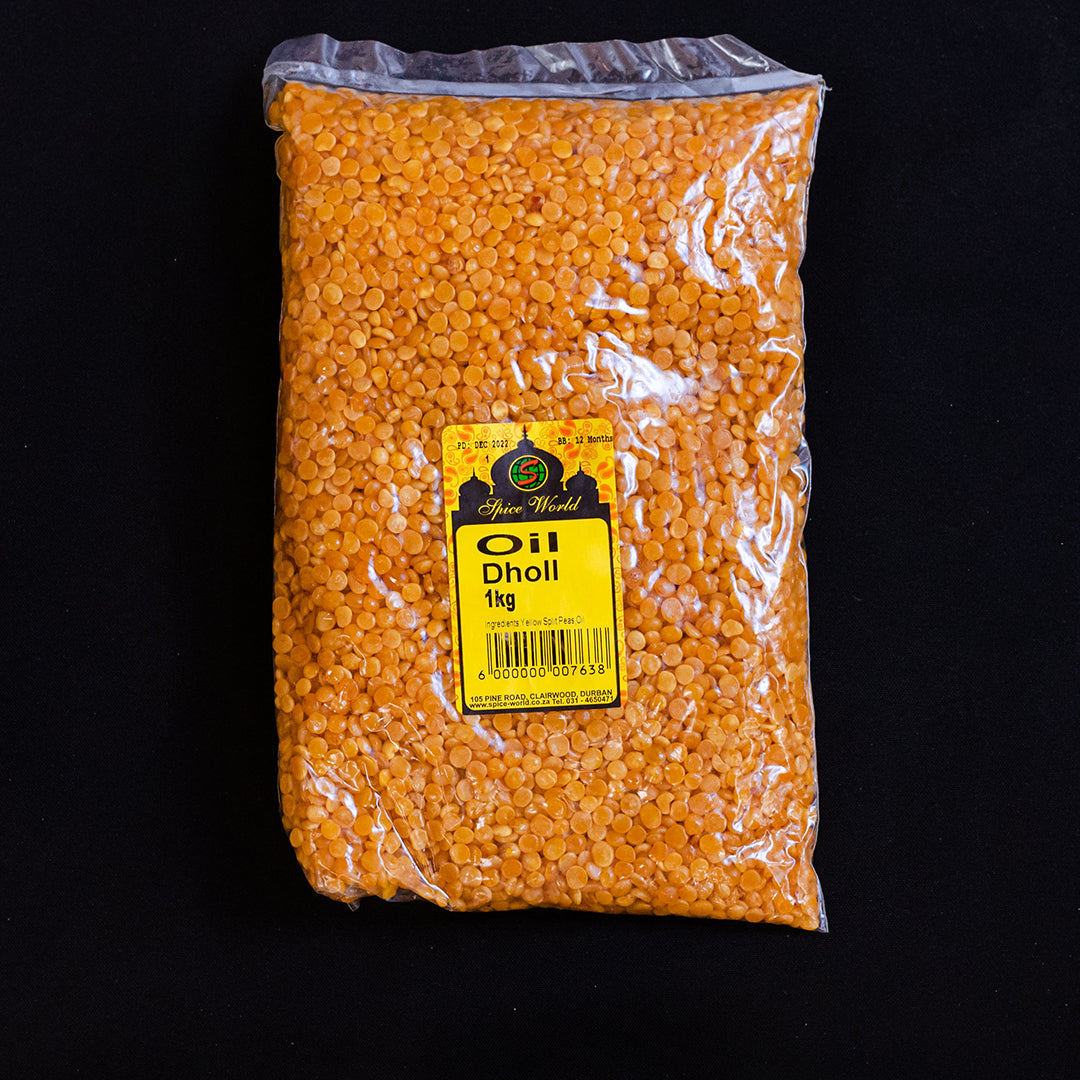 Oil Dholl – Spice World