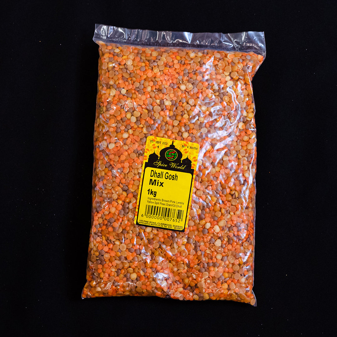 Dhall Gosh Mix – Spice World
