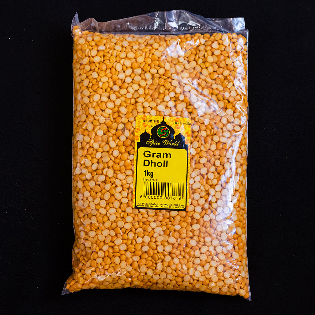 Gram Dholl – Spice World