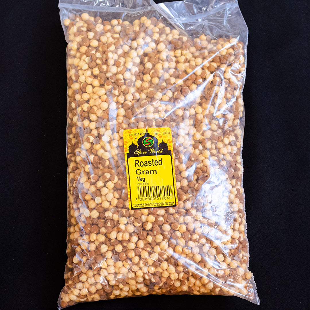 Roasted Gram – Spice World