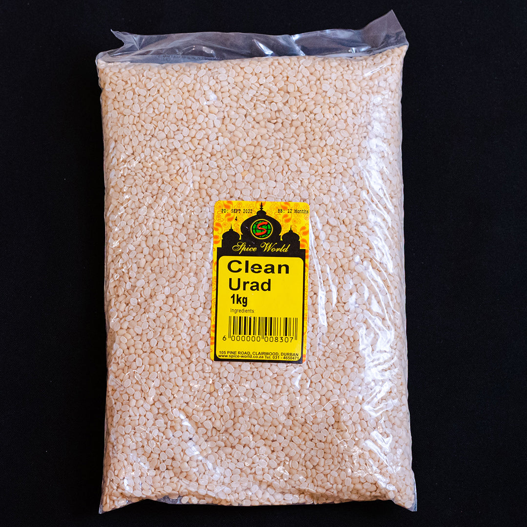 Clean Urad – Spice World