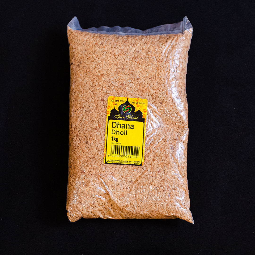 Dhana Dholl – Spice World