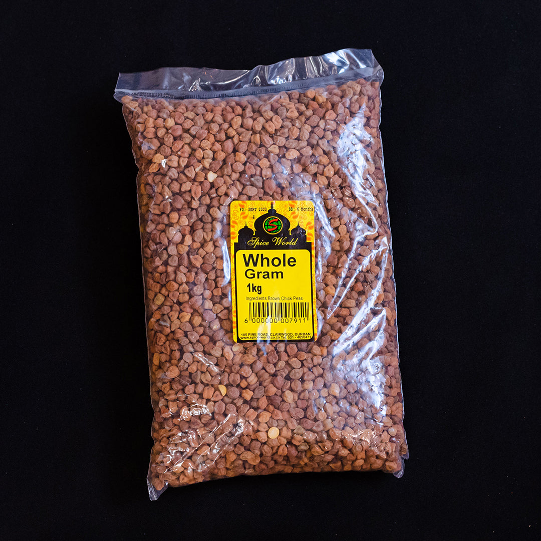 Whole Gram – Spice World
