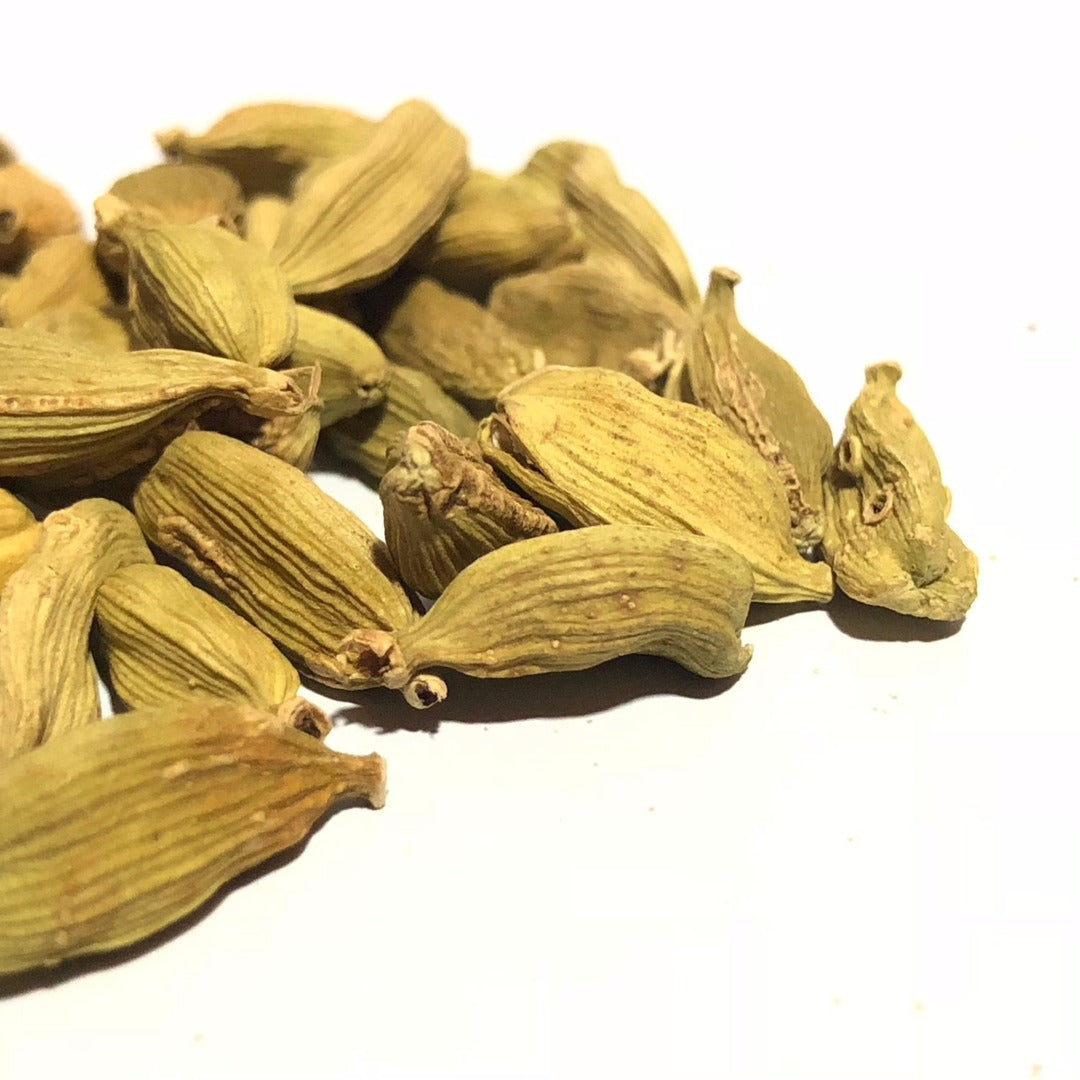 Green Elachi or Cardamom| Spice World