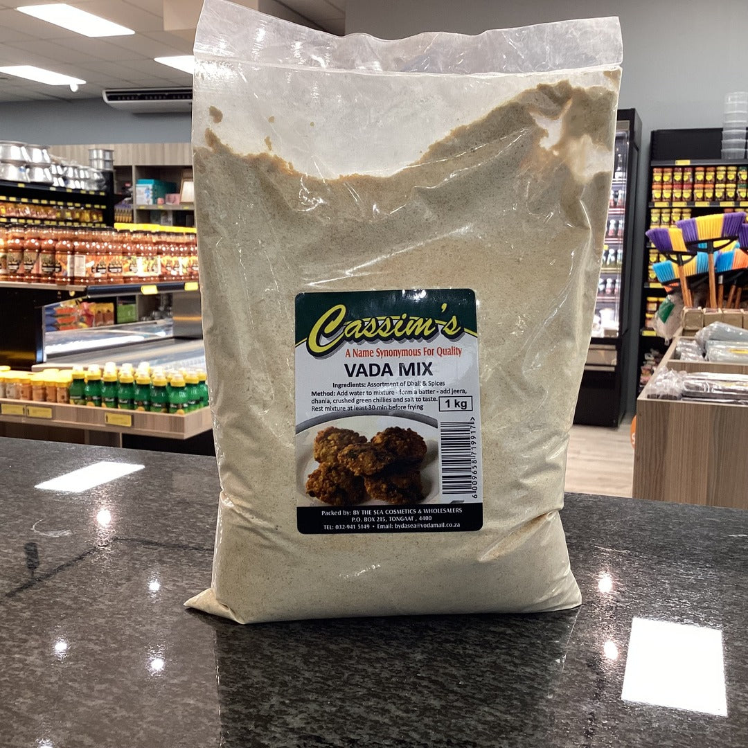 Cassim's Vada Mix – Spice World