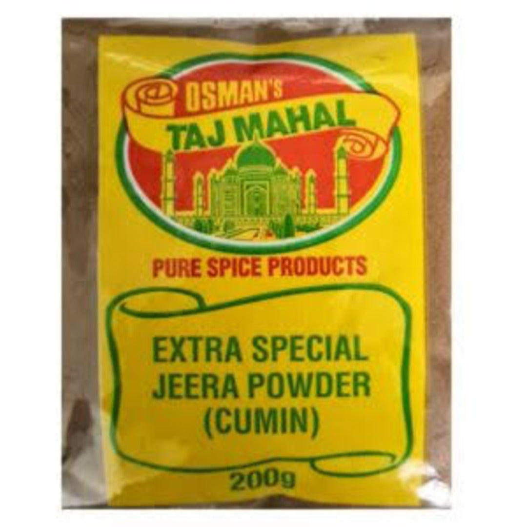 Osman's Jeera Powder 200g – Spice World